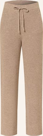 Darling Harbour Darling Harbour Strickhose braun