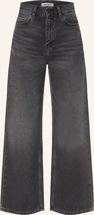 Carhartt Work in Progress Carhartt Wip Flared Jeans Jane schwarz