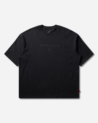 Nike Jordan Men s Oversized Flight T-Shirt Black