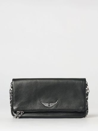 Zadig&Voltaire Clutch Damen Farbe Schwarz 1