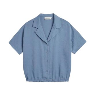 Hart by Helena Hart Damen, Blusen & Hemden, Blau, LGr&ouml;&szlig;e