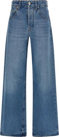 Jacquemus Damen, Jeans, Blau, W30Gr&ouml;&szlig;e