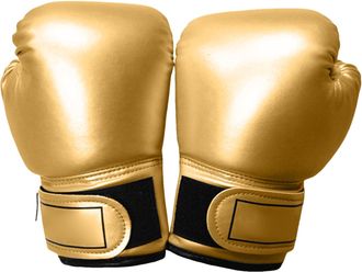 Generic Boxhandschuhe Kinder, Boxing Gloves f&uuml;r Kinder 3 bis 14 Jahre, PU-Leder, Box Handschuhe zum Boxsack Sparring Training, Muay Thai, MMA, Kickboxen & Kam