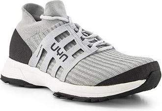 UYN Herren Sneaker grau Textil