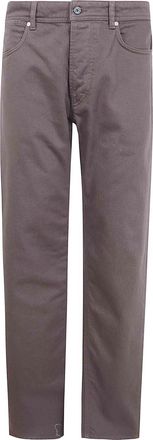 Stone Island Jean Droit - Gris