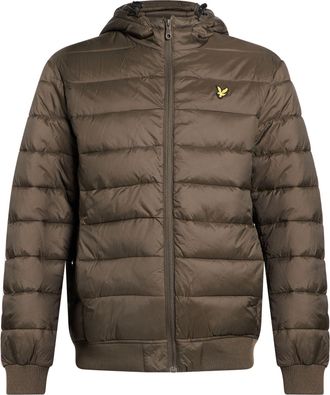Lyle & Scott JACKEN & M&Auml;NTEL - Pufferjacken & Daunenjacken auf YOOX.COM