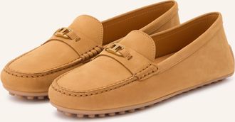 Tod's Tods Mokassins Gomma braun