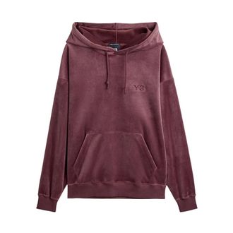 Yohji Yamamoto FT Hoodie - - Sweatshirts & Hoodies - Herren - Braun - XS
