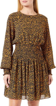 HUGO BOSS Womens Kolinis-1 Dress, Open Miscellaneous960, 46