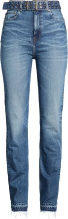 Ganni HOSEN & R&Ouml;CKE - Jeanshosen auf YOOX.COM