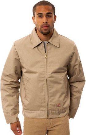 Dickies JT15, Veste de Costume Homme, Beige, XX-Large