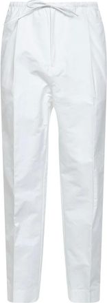 Bottega Veneta Homme, Pantalons, Blanc, Taille: S Bottega Veneta Rtw
