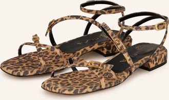 Unisa Sandalen Chisun beige