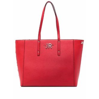 John Richmond Rwp21260 Tote Bag - - Bags - Damen - Rosa - ONE SIZE