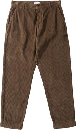 Edmmond Studios Edmmond Studios, Homme, Pantalons, Brun, Taille: L Avail Pant