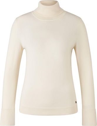 Bogner Rollkragenpullover Vinny für Damen - Creme - 40