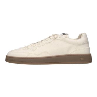 P448 Stoff-Sneaker - - Shoes - Herren - Beige - 40 EU