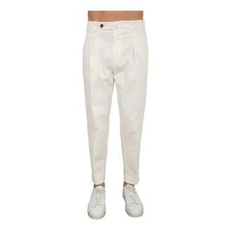 Berwick 1707 Herren, Hosen, Wei&szlig;, XLGr&ouml;&szlig;e