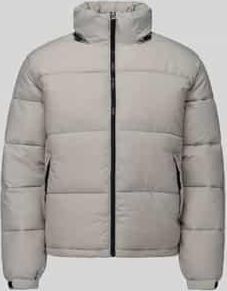 Only & Sons Regular Fit Steppjacke mit hohem Stehkragen Modell ONSMAVERICK