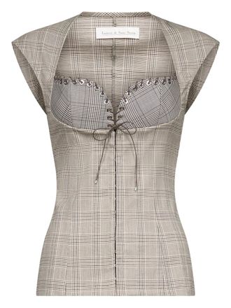 Ludovic de Saint Sernin haut Robin - Tons neutres