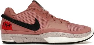 Nike Low-Top Sneaker - Nike Ja 1 Bite - Gr. 42,5 (EU) - in Schwarz - für Damen