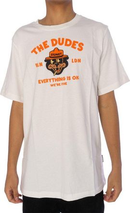 THE DUDES T-Shirt T-Shirt The Dudes Cill out Classic