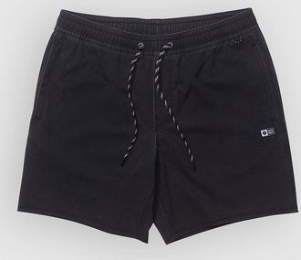 Salty Crew Seadog Volley Boardshorts black