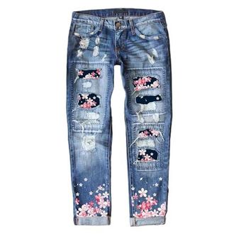 Generic Jeans pour femme taille basse skinny, pantalon doublé en polaire pour femme, pantalon dhiver thermique épais, jegging pour femme, look tendance, panta