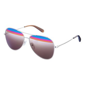 Ferragamo Brille - - Accessories - Damen - Gelb - ONE SIZE