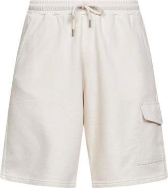 MC2 Saint Barth Homme, Shorts, Beige, Taille: M Cargo Shorts