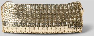 Paco Rabanne Shoulder Bag in Gliederketten-Optik
