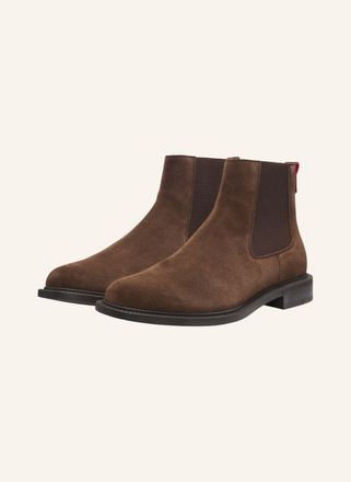 HUGO BOSS Hugo Boots Lysander_Cheb_Sdel braun