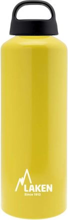 Laken 32-YE-Aluminiumflasche Aluminiumflasche Yellow 0.75 Liter