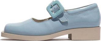 FLY London Fly London Damen RADY210FLY Mary Jane, Sky Blue, 38 EU