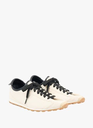 Jacquemus Baskets Les Tennis en cuir