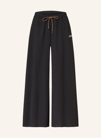 10 Days Marlenehose schwarz