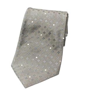 Louis Vuitton Pre-owned Krawattentuch - - Pre-owned - Herren - Grau - ONE SIZE