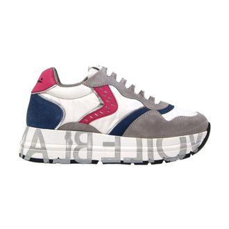 Voile Blanche Leichte graue Sneakers - - Shoes - Damen - Grau - 35 EU
