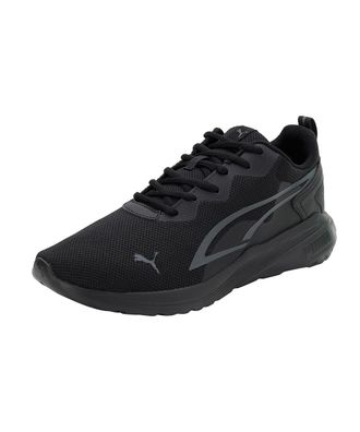 Puma Unisex Day Active Sneaker, Puma Black Dark Shadow, 42.5 EU