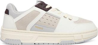 HUGO BOSS Sneakers Yarrow 50558023 Wei&szlig;