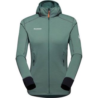 Mammut Damen Unterjacke Taiss Light ML Hooded Jacket Women