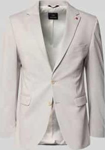 CG - Club of Gents Regular Fit Sakko mit Viskose-Anteil Modell Cavin