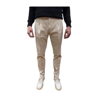 BRIGLIA 1949 Slim-Fit-Hose - - Trousers - Herren - Beige - XL