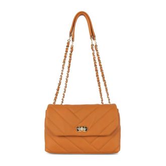 Lancaster Shoulder Bags - - Bags - Damen - Orange - ONE SIZE