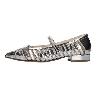 Anna F. Damen, Schuhe, Grau, 39 EUGr&ouml;&szlig;e