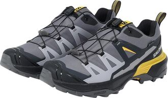 Salomon X Ultra 360 GTX L47740300, Men Trekking Shoes, Grey, 42 2/3 EU
