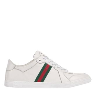 Gucci Damen, Schuhe, Wei&szlig;, 38 EUGr&ouml;&szlig;e
