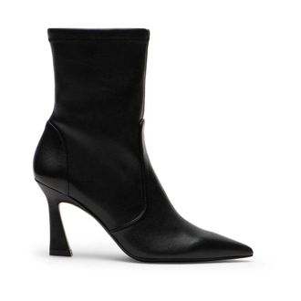 Stuart Weitzman Vinnie Bootie 85 - - Shoes - Damen - Schwarzk - 37 EU
