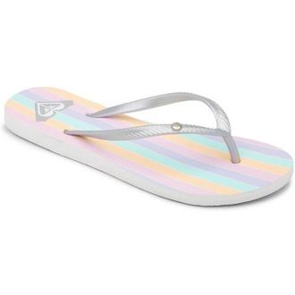 Roxy Damen Sandalen Bermuda Print