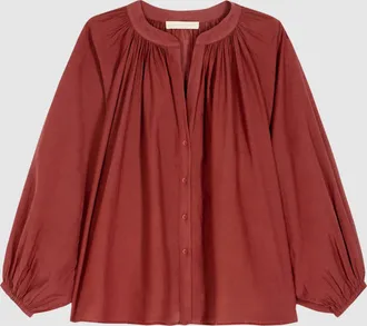 Vanessa Bruno Blouse Edme Epice